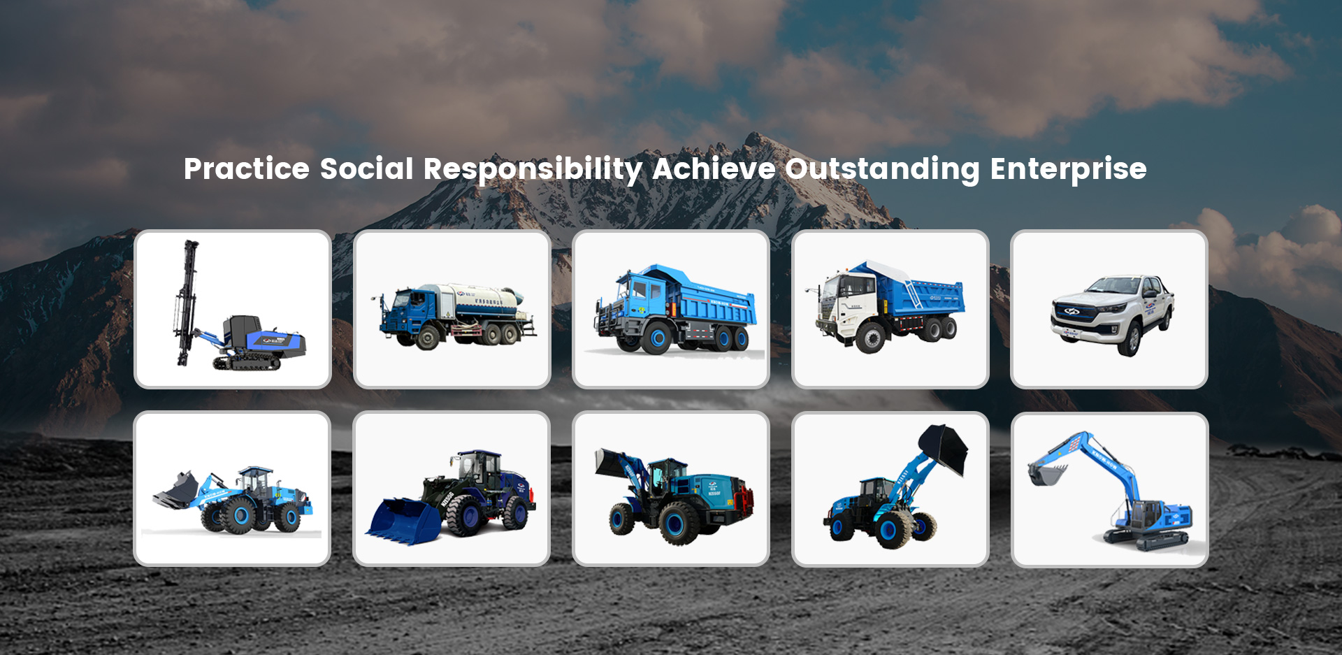 Heavy Mining Machinery & Equipment Manufacturer | KNOW-HOW