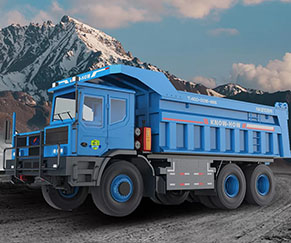 Different types of mining trucks | KNOWHOW Supplier