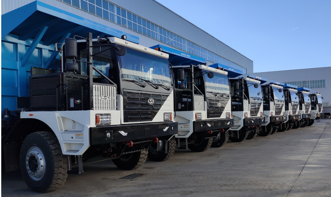 Start a Dump Truck Business in Brazil | KNOWHOW
