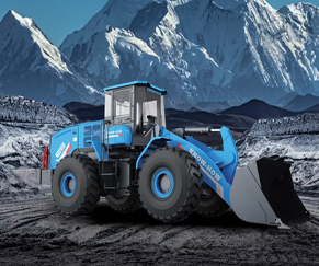 What Is the Function of a Wheel Loader? Factory