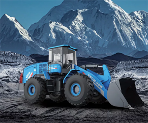 The Ultimate Guide to Wheel Loaders